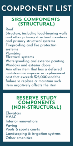 Navigating Differences: Reserve Studies and Structural Integrity Reserve Studies