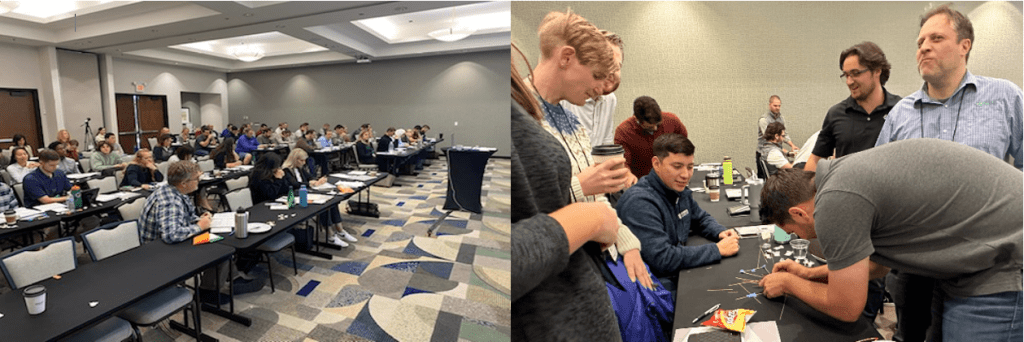 Reserve Advisors Celebrates team success and support